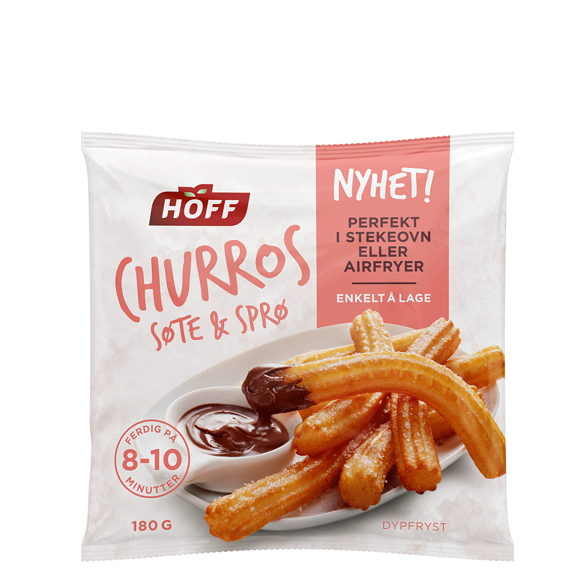 HOFF Churros 12x180g - HOFF SA