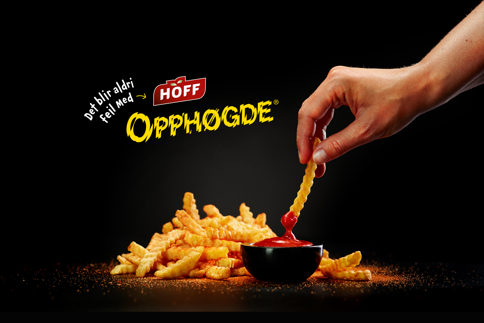 Det blir aldri feil med HOFF Opphøgde! - HOFF SA