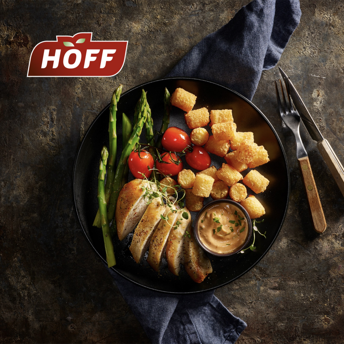 Merkevarer - HOFF SA
