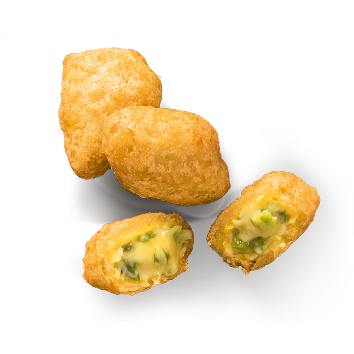 Mccain Chili & Cheese Nuggets 6x1kg - HOFF SA