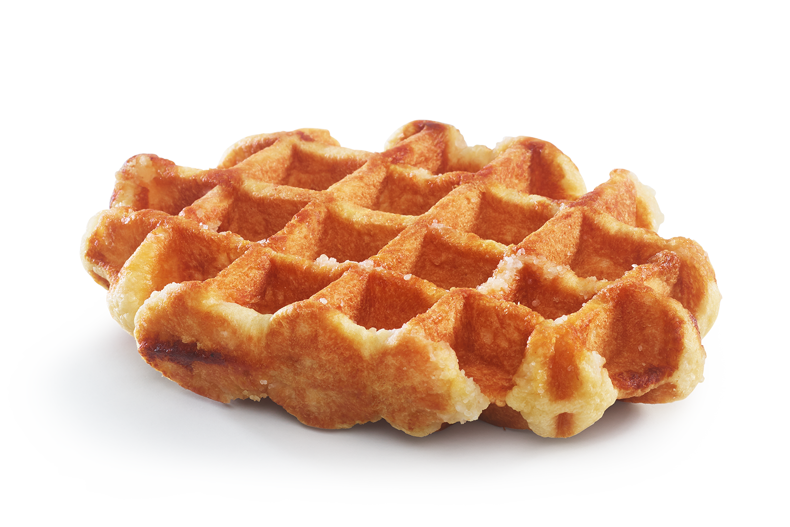Mccain Belgisk Vaffel m/vaniljesmak 24x90g - HOFF SA