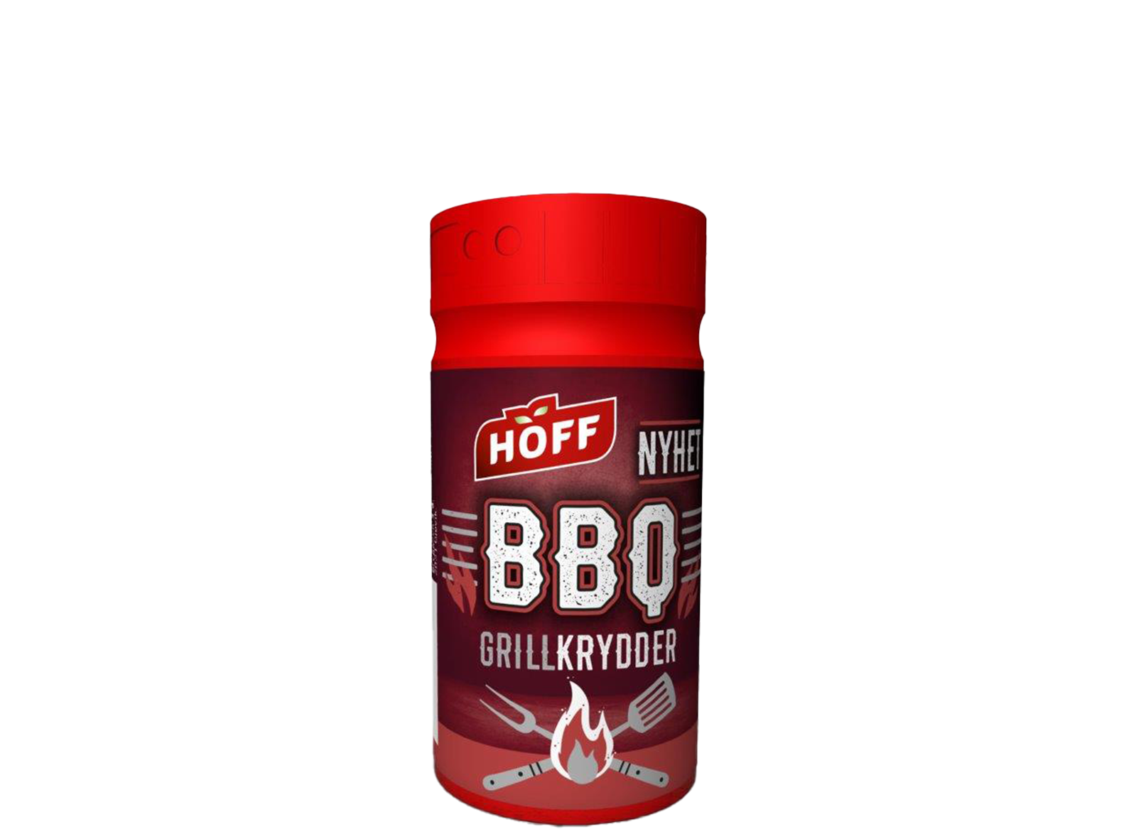 HOFF Bbq Grillkrydder, 130g - HOFF SA