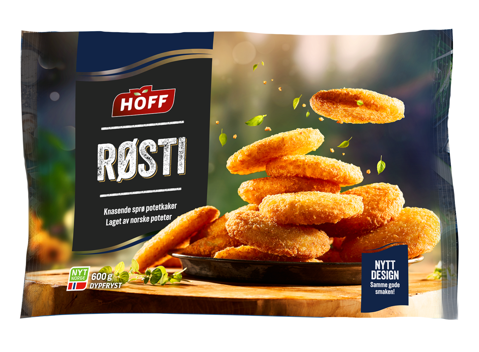 HOFF Røsti 600g - HOFF SA